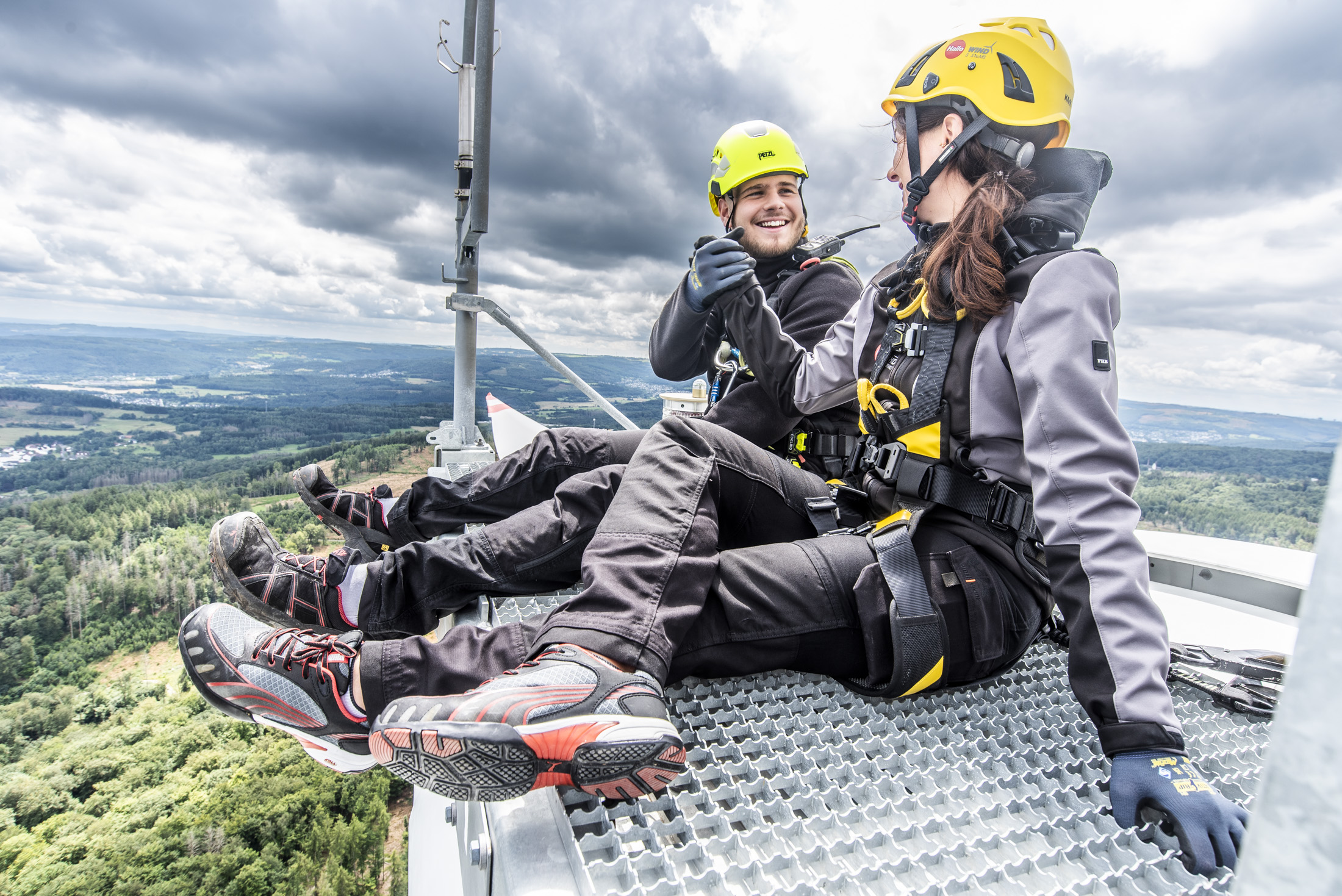 Hailo Wind Systems successfully certified according to ISO 9001 and ISO ...