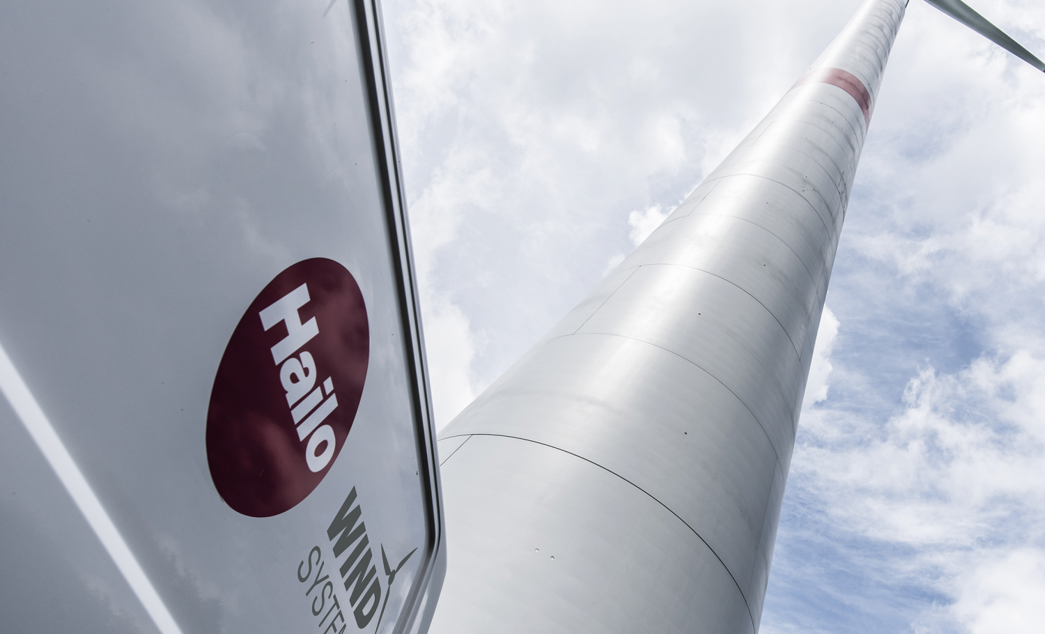 HWS 01 R - Operation of rope-guided service lift | Hailo Wind Systems