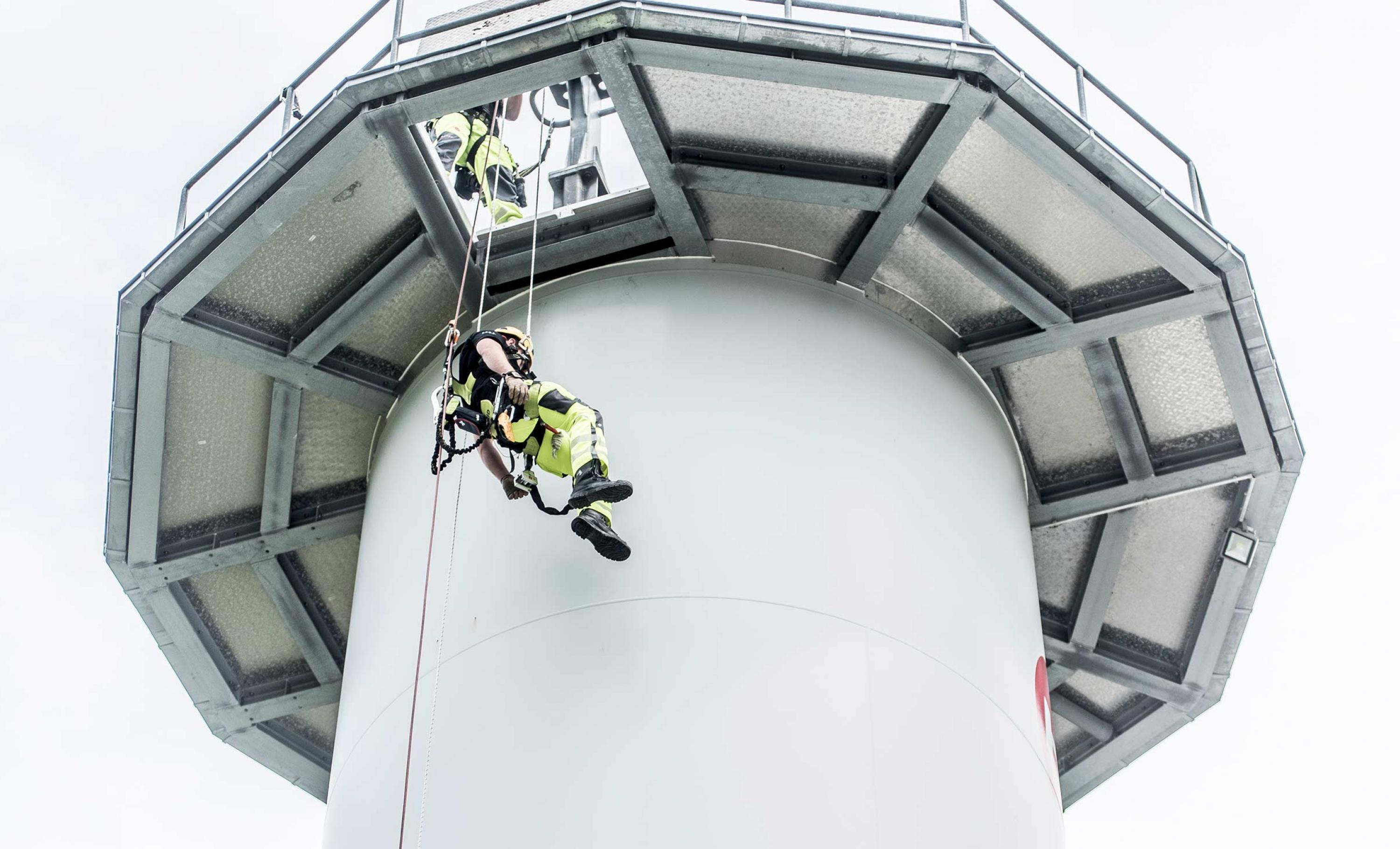 Our Training Center | Hailo Wind Systems