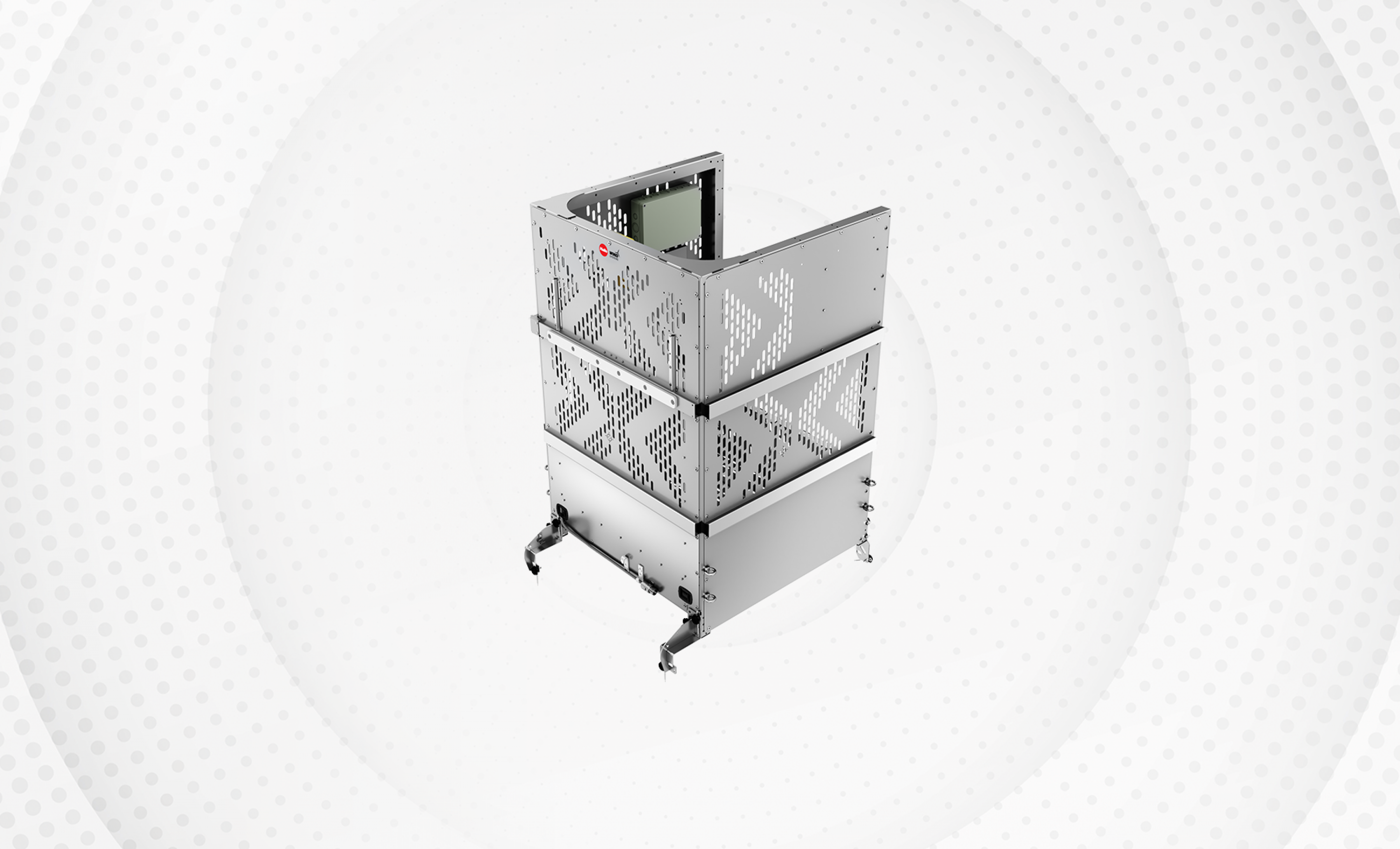 Mobile work platform | Hailo Wind Systems