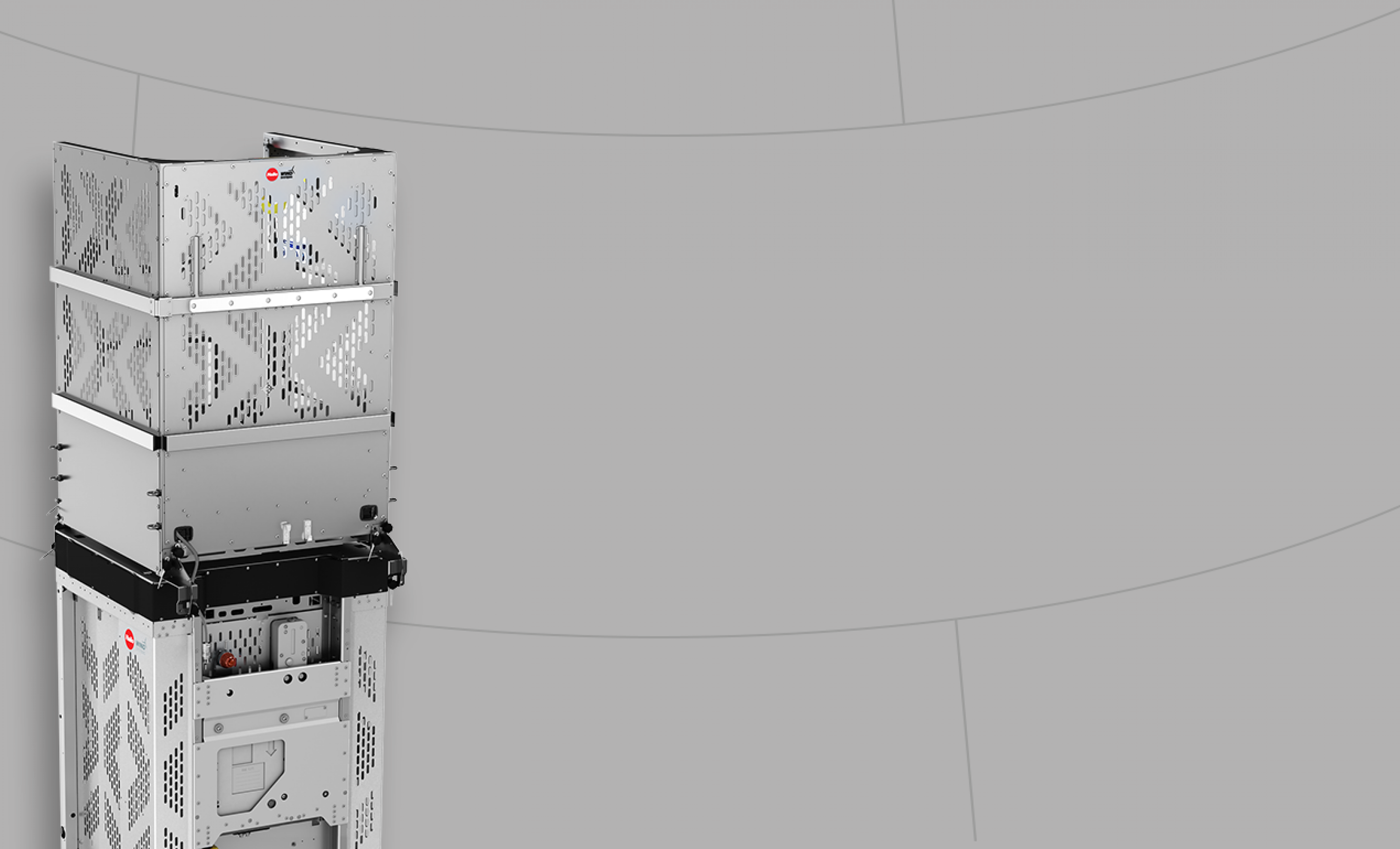Mobile work platform | Hailo Wind Systems