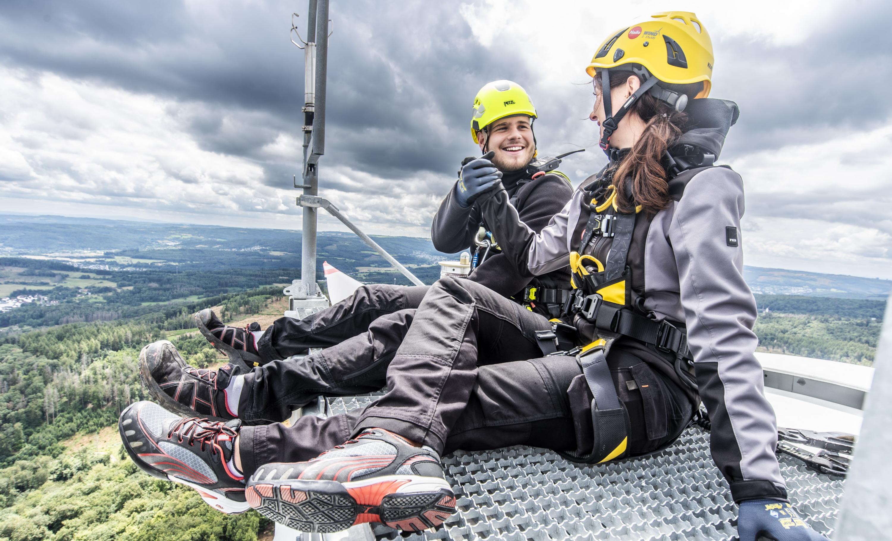 Hailo Wind Systems successfully certified according to ISO 9001 and ISO ...