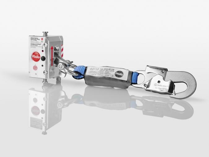 Fall Arrest Systems | Hailo Wind Systems
