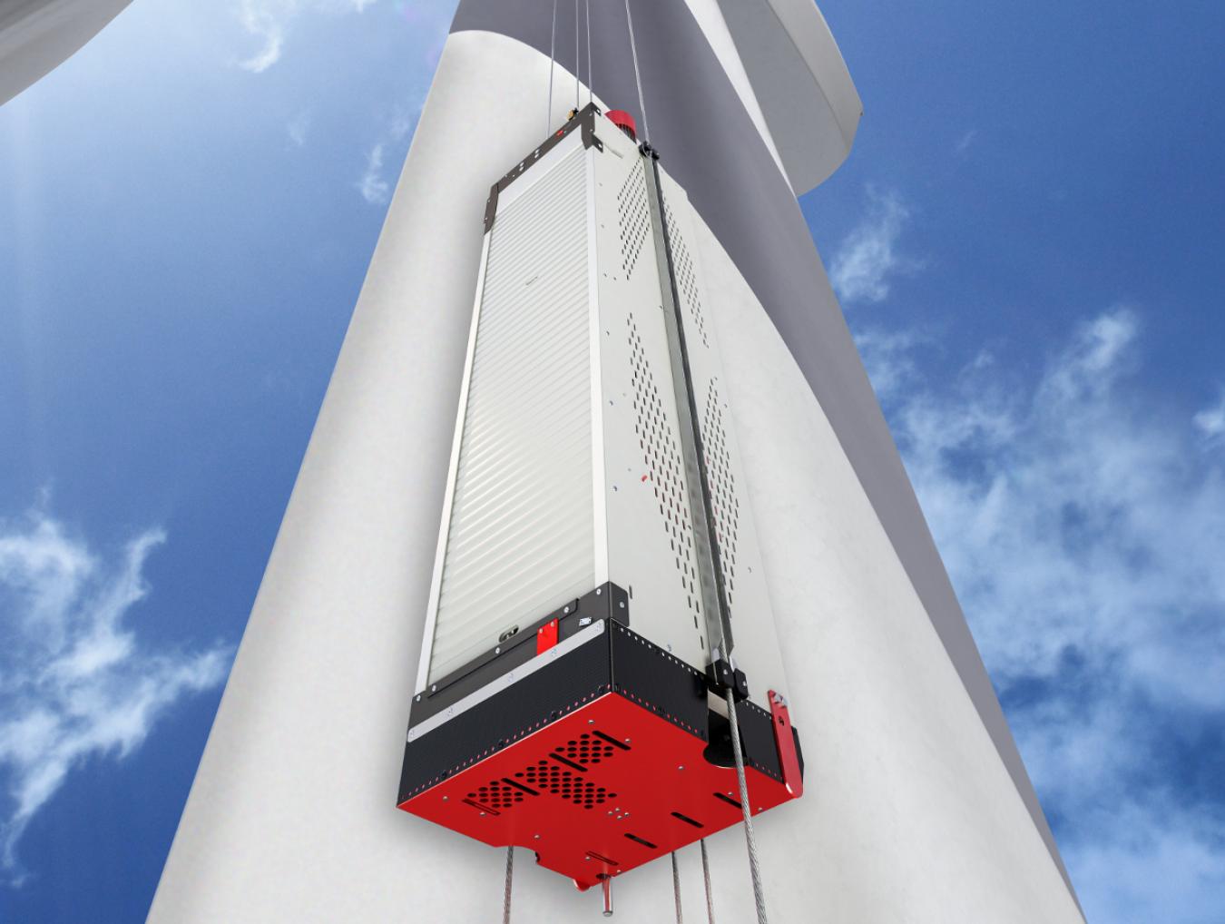 Products | Hailo Wind Systems
