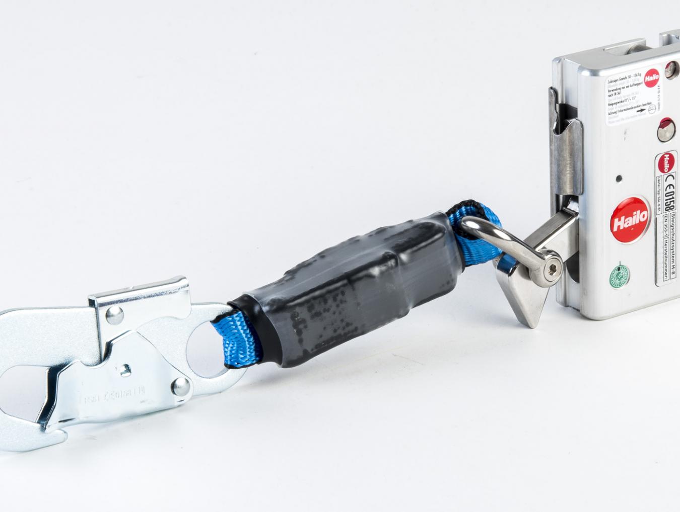 Fall Arrest Systems | Hailo Wind Systems