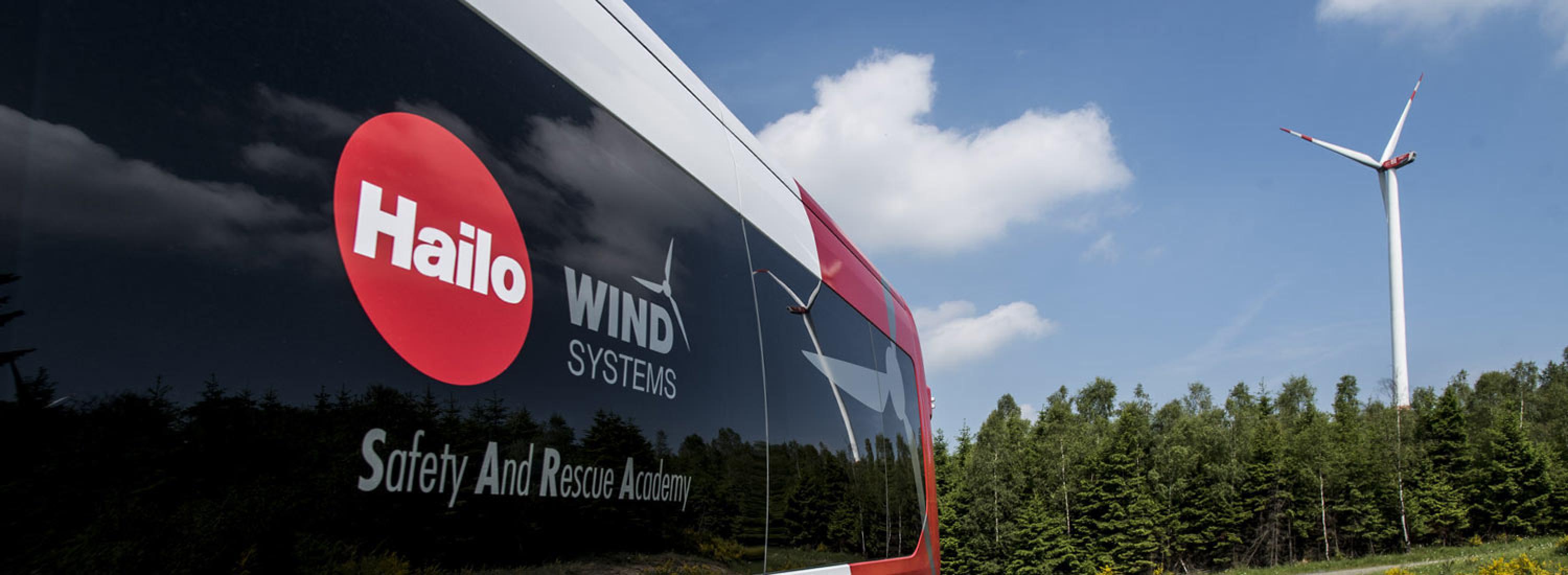 Schedule | Hailo Wind Systems