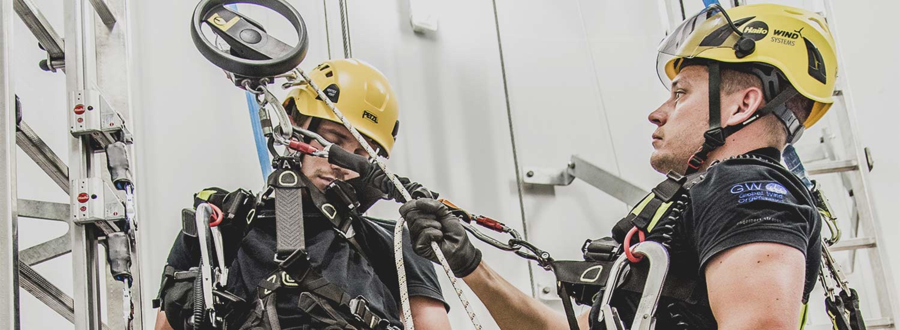 Our Training Center | Hailo Wind Systems