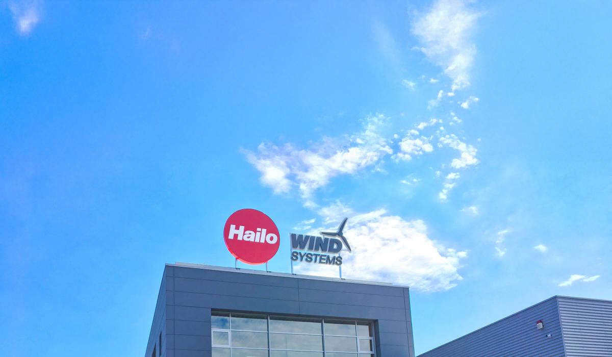 Home | Hailo Wind Systems